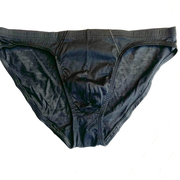 Hanro | Underwear & Socks | Hanro Sporty Black Bikini Briefs | Poshmark